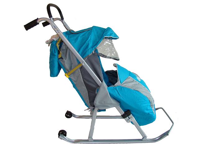 Sport Turquoise – Sled Strollers