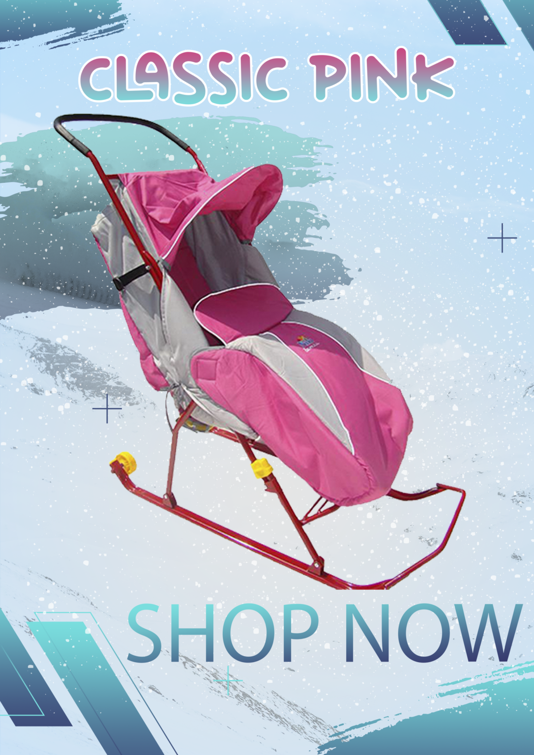 Sled Strollers – Welcome to sled strollers