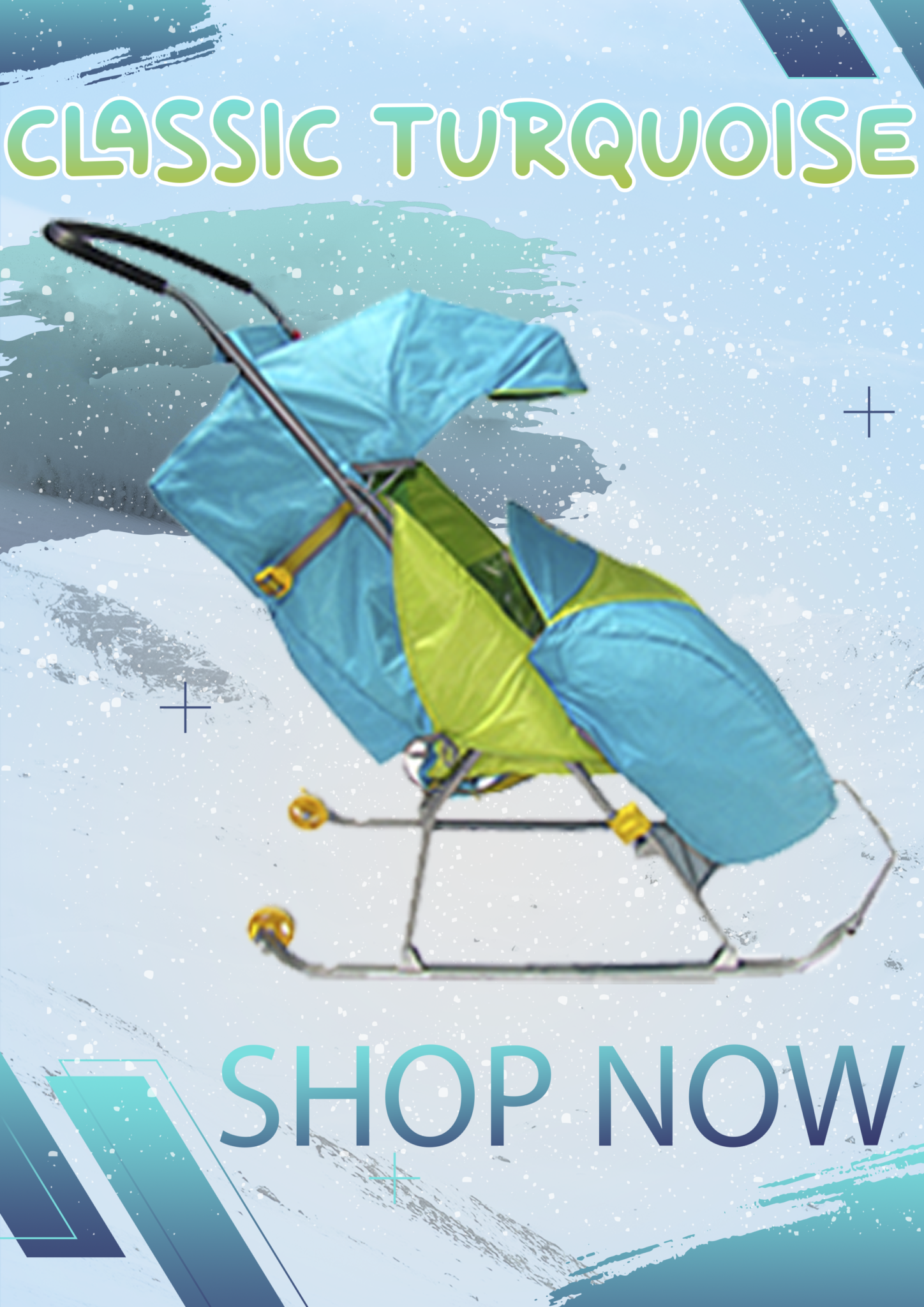 Sled Strollers – Welcome to sled strollers